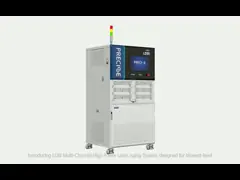 LDBI Laser Aging Semiconductor Test Systems Multi Channel Testing System