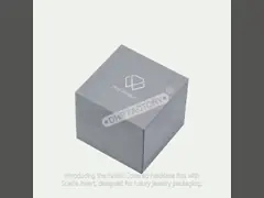 ブラックヴェルヴェット イヤリング 宝石箱 包装 泡 安全 保存 宝石 コレクション