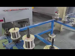 NF20 PTC Ni-Fe κράμα υψηλής θερμοκρασίας θερμαντικό στοιχείο σύρμα νικελωμένο