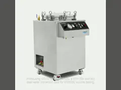 30m 304 Stainless Steel Water Immersion Tank for IPX8 120L Volume Manufacturer
