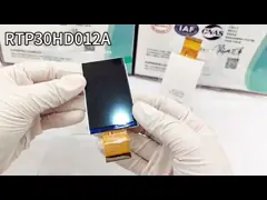 IPS TFT LCD Display 3.0 Inch Lcd 360*640  Full-View SPI Interface LCD Screen