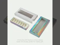 China Drawer Type Beauty Packaging Box Cosmetic Paper Boxes For Skin Care Essential Oil for sale