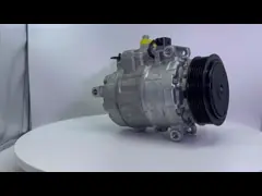 China 437100-7490 Denso AC Compressor AUDI Q7 3.0TDI 7L6820808 Car Aircon Compressor for sale