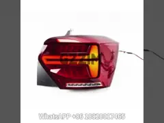 China Volkswagen Polo 2019-2020 Lighting With LED Rear Tail Lights 2GO945095 2GO945096 for sale
