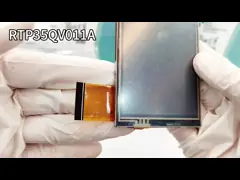 3.5인치 터치 디스플레이 240x320 TFT IPS LCD 터치 스크린 HD 모듈 RGB 18비트