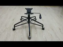 640mm Diameter Rotation Only Home Office Swivel Chair Base Replacement with Functionality