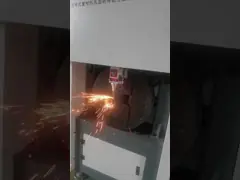 China N23 Stainless Steel Tube Laser Cutting Machine - 1500-6000W Power, φ230mm Capacity, High-Speed 3D Processing for sale