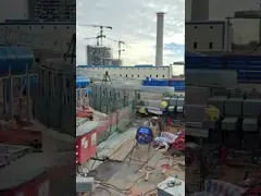 spiral steel silo manufacturing