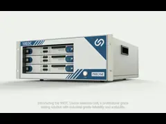 3 Slots Sub Card Plug In SMU Unit 1003C Source Measurement Unit