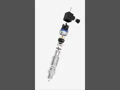 CYYZ11AY Trasmettitore di pressione universale 0,1% FS 0,25% FS 0,5% FS per l'industria generale