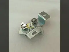 Latch Cover Lock for Hyosung ATMs Parts S47012401 47012401