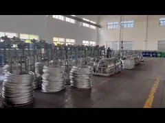 Customized bright surface stainless steel wire 0.15mm-12mm