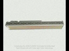 China Dimmable AC100V-277V Energy Saving Grow Lights 600W LED Tube Grow Light Bulbs for sale