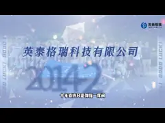 The 10th Anniversary Video of INTEGRITY CABLE CO., LIMITED