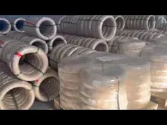 Professional production of stainless steel wire