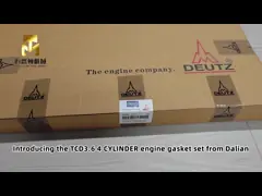 Gasket Set 02937754