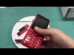 China I79 Button 2.4'' Elderly Mobile Phones Alarm Clock Music Player Android Phones For Seniors for sale