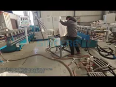 China PP PE HDPE LDPE Plastic Pelletizing Machine for sale