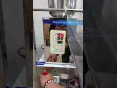 220V Multipurpose Automatic Packaging Machine For Nuts Grain Rice