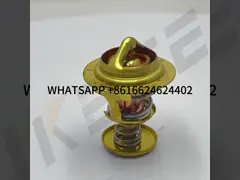 3928639 3907242 HYUNDAI R300 THERMOSTAT 76°C FOR CUMMINS 6CT8.3 ENGINE R290 R305 PC56-7 EXCAVATOR