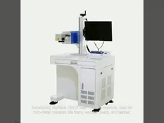 China High Energy Laser Deep Engraving Machine For Wooden Crafts Customized for sale