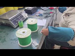 China NiCr-CuNi Type E Thermocouple Wire Wide High Sensitivity For Precise Measurements In Various Industries for sale