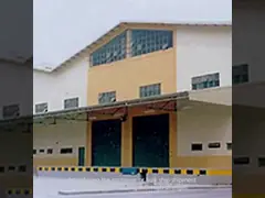 Cina Container per la costruzione di strutture in acciaio prefabbricate leggere ad alta resistenza in vendita