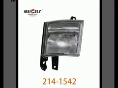 Original Good Price Corner Light 214-1542 For Mitsubishi Fuso MC855869