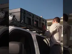 Chiusura della scatola