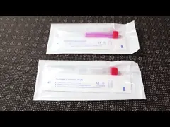 China Middle Aged Old Group Disposable Vtm Virus Transport Medium Tube Empty 5ml 10ml 20ml for sale