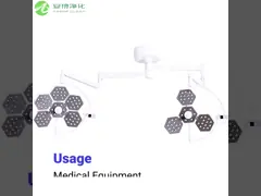 China German OSRAM Adjustable Light Intensity Ceiling Operation Theatre Lights for sale
