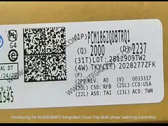 China Integrated Circuit Chip NSVBASH20MX2WT5G 200V 200mA High Voltage Switching Diodes for sale