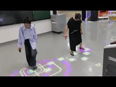 Interactive Sport Projector