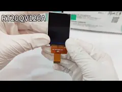 240x360 RGB IPS TFT LCD Display Module 2Inch 320cd/M2 Customized