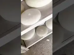 Cina casa di lusso alabastro spagnolo candelabro salotto ottone rotondo palla di marmo sala da pranzo camera da letto illuminazione in vendita