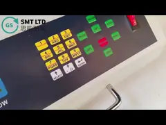 Contador de piezas SMD original YS-802 con IC de resistencia de capacidad de punto automática y detección de fugas para máquina de punto SMT