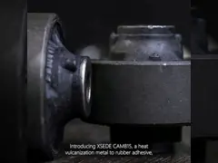 China Heat-Vulcanization Metal to Rubber Adhesive 815 Alternative for sale