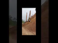 How Mark’s Excavator Got Back to Work Thanks to GL Cylinders