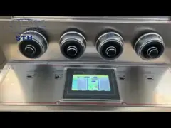 effervescent tablet press machine