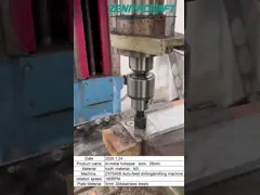 9PC Bi Metal Hole Saw Kit 22-64mm M42 HSS Co8% Matériau des dents