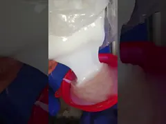 Emulsión de acrílico de estireno con certificación ecológica resistente a los arañazos y impactos