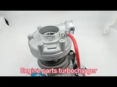 China Construction Machinery Parts 320-A6108 Excavator Turbocharger Aluminum Material For P672 Engine 320/A6108 For JCB EarthMover 12649700084 Turbo 320A6108 for sale