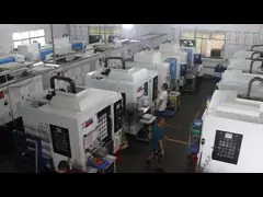 China Custom 3 4 5 Axis CNC Machining Services High Precision Customized Metal CNC Milling Machine Parts for sale