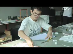 TVC TWONHOUSE-logo-The Making and Assembly of the Villa Model