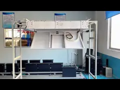 Multiple Control Options Wireless Remote Control Keypad RS232 For TV Ceiling Flipper