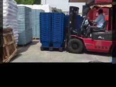 China 171 ltr Industrial Storage Container Stackable Harvest Crates With Lids Wine Storage for sale