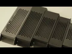 China Alumminum Electronic Boxes Dust-Proof Enclosure DIY Junction Box  Aluminum Extrusions For Electronics for sale