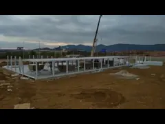 China Prefabricated Container Homes 20ft 40ft Prefab Modular Steel Container Homes for sale