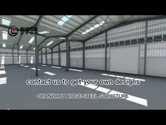 Steel Structure Warehouse