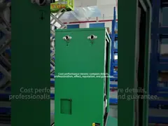 Asciugatrici d'aria industriali tipo refrigerante R134a e potenza del compressore d'aria da 380 kW per l'essiccazione